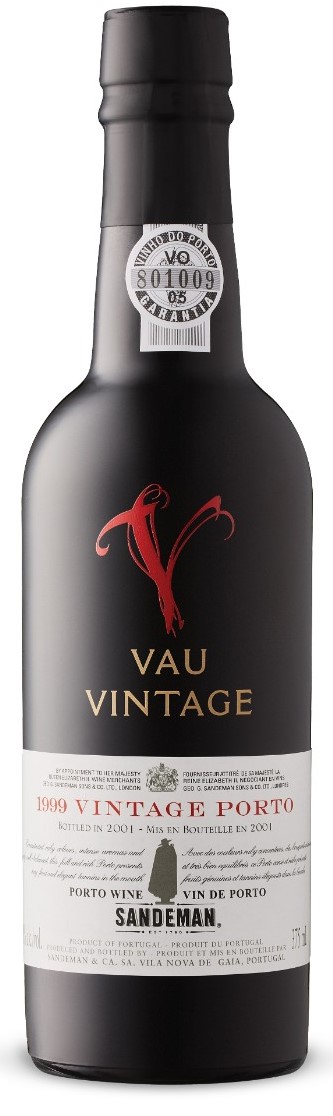 Sandeman Quinta dos Carvailhas Late Bottled Vintage Port 2000 Expert Wine Review: Natalie MacLean