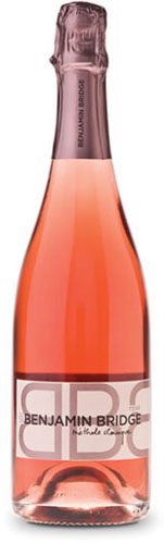 Benjamin Bridge Brut Rosé 2008 Expert Wine Review: Natalie MacLean