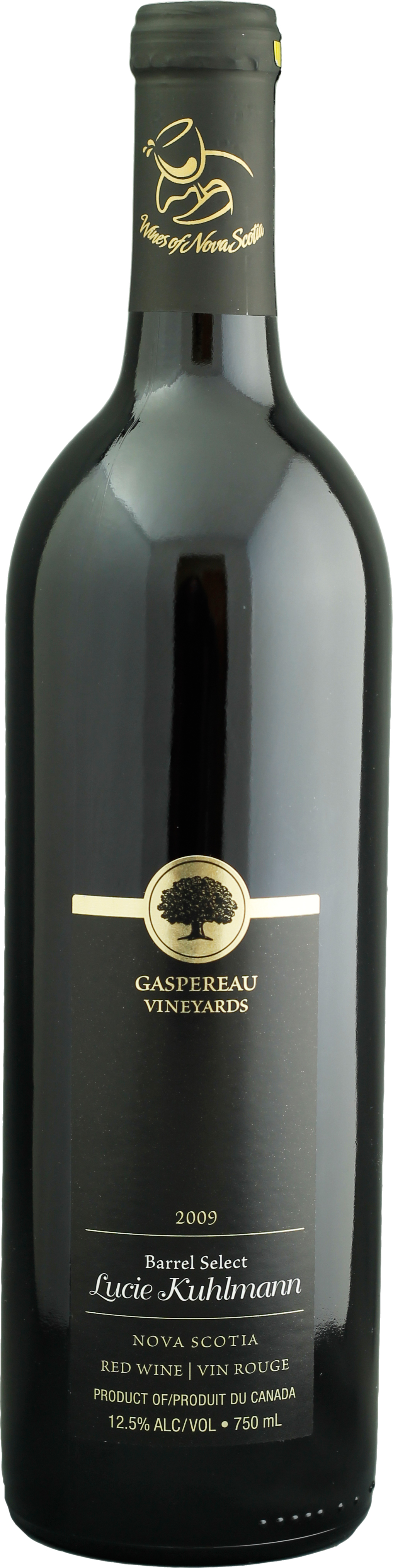 Gaspereau Vineyards 2009 Expert Wine Review: Natalie MacLean
