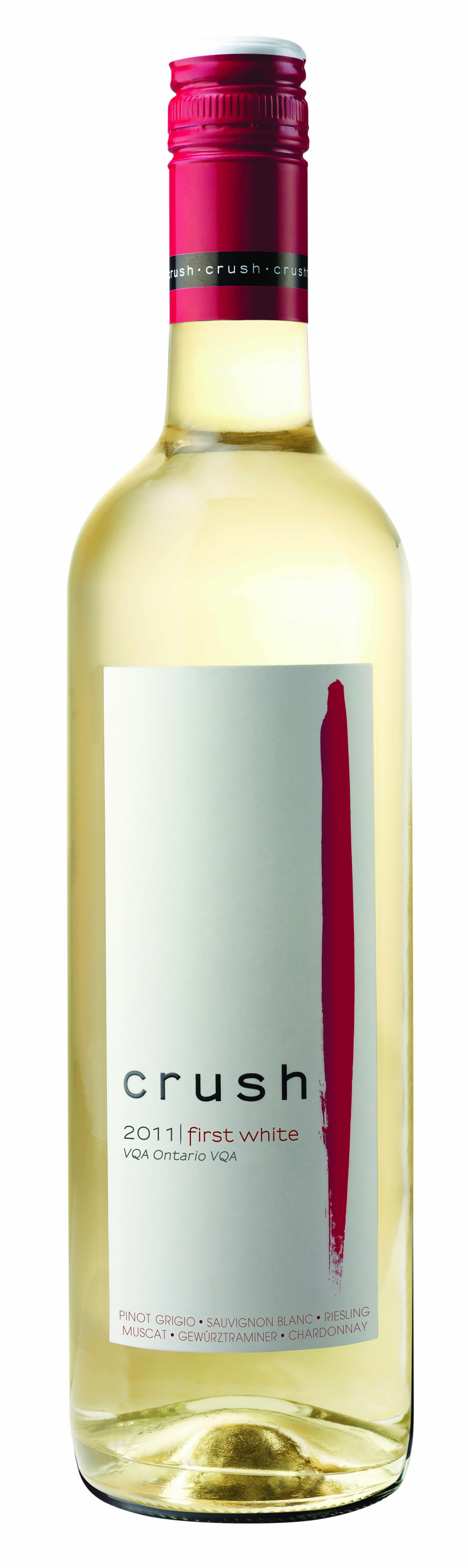 Crush First White 2011 Expert Wine Review: Natalie MacLean