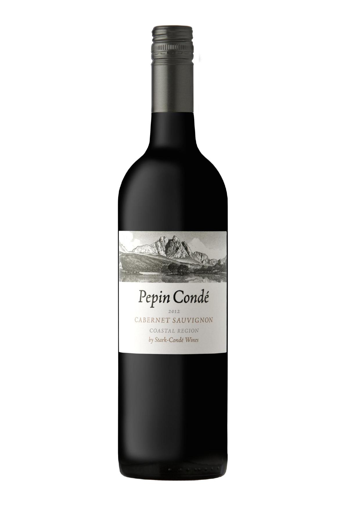 Pepin Condé Stark-Condé Wines Cabernet Sauvignon 2012 Expert Wine ...