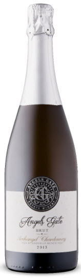 Angels Gate Archangel Brut Chardonnay 2013 Expert Wine Review: Natalie ...