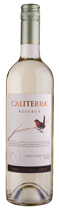 Caliterra Sauvignon Blanc 2015 Expert Wine Review: Natalie MacLean