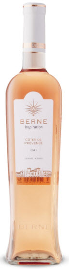 Château de Berne Inspiration Rosé 2019 Expert Wine Review: Natalie MacLean
