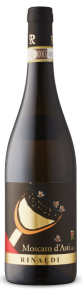 Rinaldi Moscato D'asti 2018 Expert Wine Review: Natalie MacLean