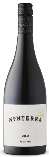Monterra Shiraz 2016 Expert Wine Review: Natalie MacLean