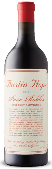 Austin Hope Cabernet Sauvignon 2014 Expert Wine Review: Natalie MacLean
