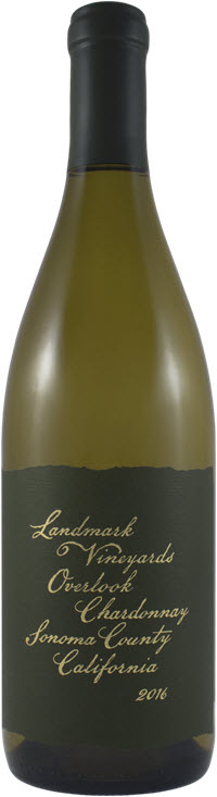 Landmark Vineyards Overlook Chardonnay 2016 Expert Wine Review: Natalie ...