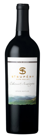 St. Supéry Napa Valley Estate Cabernet Sauvignon 2016 Expert Wine ...