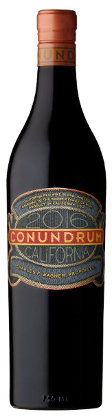 Conundrum Red 2016 Expert Wine Review: Natalie MacLean