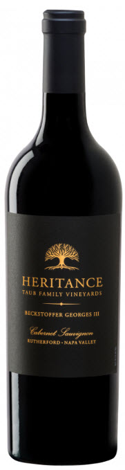 Heritance Beckstoffer Georges III Cabernet Sauvignon 2015 Expert Wine ...