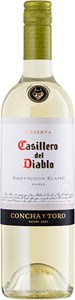Casillero del Diablo Concha Y Toro Reserva Sauvignon Blanc 2017 Expert ...