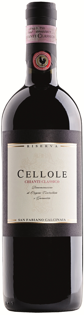 Cellole Riserva San Fabiano Calcinaia Chianti Classico 2007 Expert Wine ...