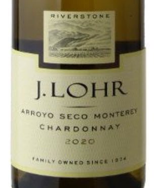J. Lohr Riverstone Chardonnay 2021 Expert Wine Review: Natalie MacLean