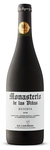 Monasterio de las Viñas Reserva 2019 Expert Wine Review: Natalie MacLean