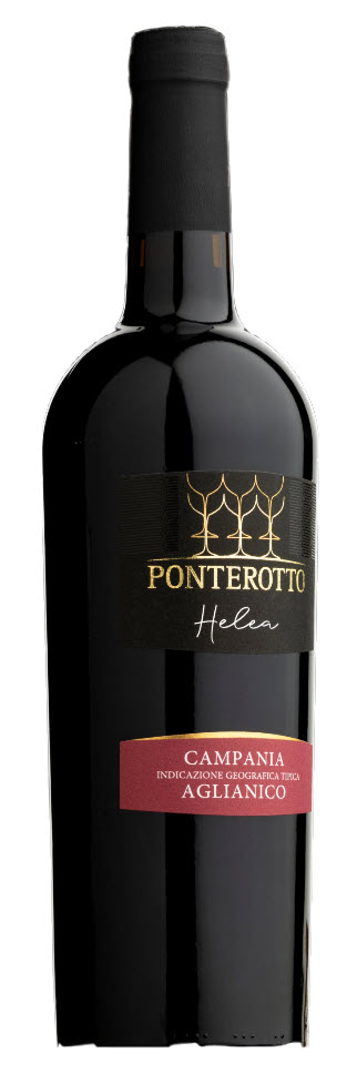 Ponterotto Helea Aglianico 2016 Expert Wine Review: Natalie MacLean