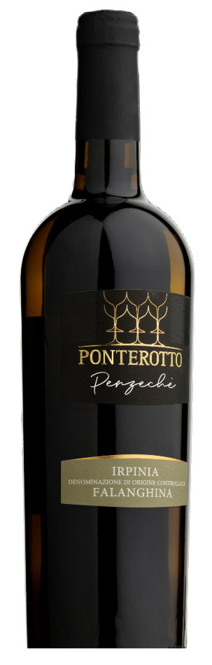 Ponterotto Perzeche Falanghina 2019 Expert Wine Review: Natalie MacLean