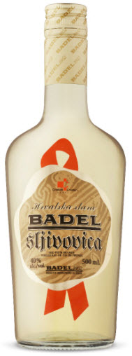 Badel Hrvatska Stara Sljivovica Plum Brandy - Expert Review: Natalie ...