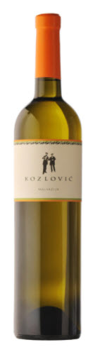 Kozlovic Malvazija 2018 Expert Wine Review: Natalie MacLean