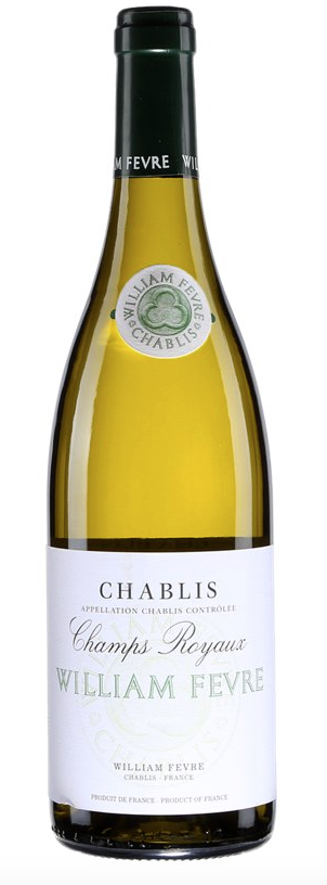 William Fevre Champs Royaux Chablis William Fèvre 2014 Expert Wine ...